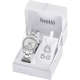 Firetti Jewelry Set female Silver size One Size