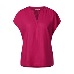 Street One Blouse female Pink size 34