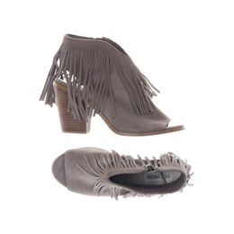 Steve Madden Stiefelette Damen Größe 36 Second Hand beige