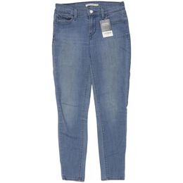 Levi's LEVI'S Jeans Damen Größe 26 Second Hand blau