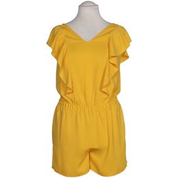 Promod Overall oder Jumpsuit Damen Größe M Second Hand orange