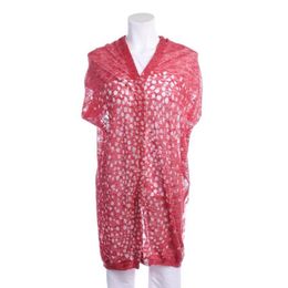 TWINSET Twin Set Sommerjacke Damen Größe S Second Hand rot