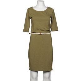 Ragwear Kleid Damen Größe M Second Hand grün