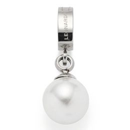 Leonardo Pendant female White size One Size