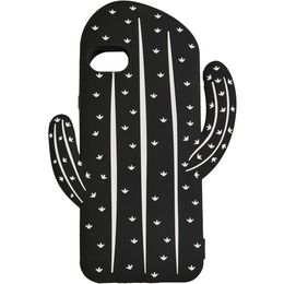 Mister Tee Smartphone Case 'Cactus' female Black size One Size