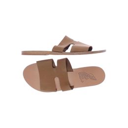 Ancient Greek Sandals Sandalen Damen Größe 41 Second Hand braun