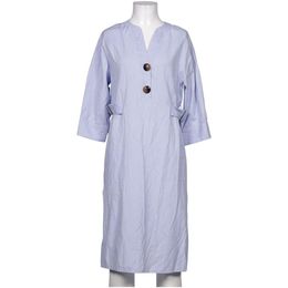 Zara Kleid Damen Größe S Second Hand blau