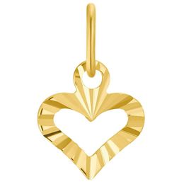 Amor Pendant female Gold size One Size