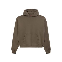 Prohibited Sweatshirt female Brown size S