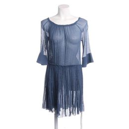 Schumacher Kleid Damen Gr&ouml;&szlig;e M Second Hand blau
