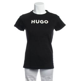 Hugo Shirt Damen Größe S Second Hand schwarz