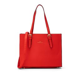 Twig Concept Milano Handbag 'Shelley' female Red size One Size