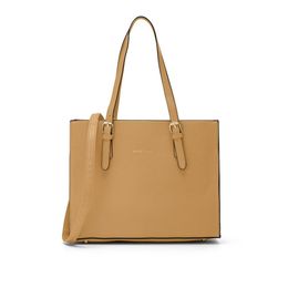 Twig Concept Milano Handbag 'Shelley' female Beige size One Size