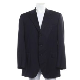 CARUSO Sakko Herren Gr&ouml;&szlig;e XL Second Hand navy