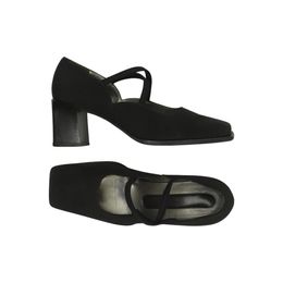 Peter Kaiser Halbschuh Damen Größe 36 Second Hand schwarz