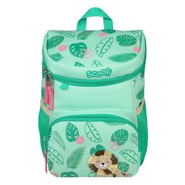 Scooli Backpack 'Rosie Rabbit' boy Green size One Size