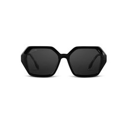 Latenzazero Sunglasses 'Essence Sun' female Black size Onesize