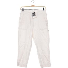 Cos Stoffhose Damen Größe L Second Hand weiß