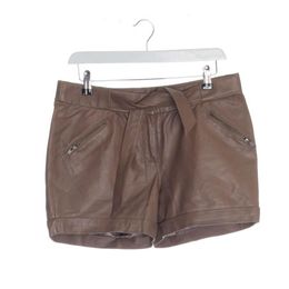 Steffen Schraut Bermuda / Shorts Damen Gr&ouml;&szlig;e S Second Hand braun