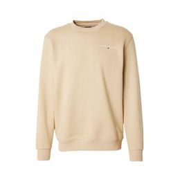 Tommy Jeans Sweatshirt male Beige size S