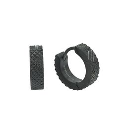 STEELWEAR Ohrringe 'Berlin' Damen Größe One Size schwarz