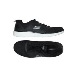 Skechers Sneaker Herren Größe 44 Second Hand schwarz