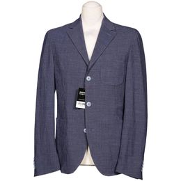 HECHTER PARIS Sakko Herren Größe M Second Hand marine