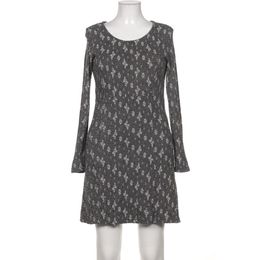 Cream Kleid Damen Größe L Second Hand grau