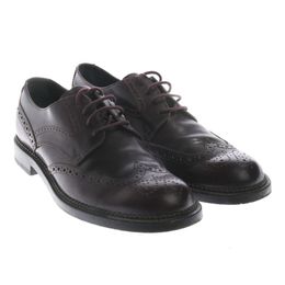 Tod's Tod's Halbschuhe Herren Größe 42.5 Second Hand braun