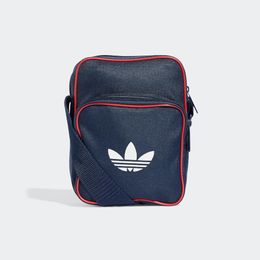 adidas originals Crossbody Bag 'Adicolor Classic' male Blue size One Size