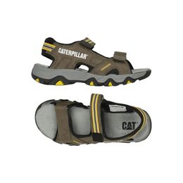 Caterpillar Sandalen Herren Größe 38 Second Hand braun
