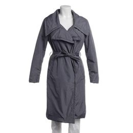 Ermanno Scervino Übergangsjacke Damen Größe S Second Hand grau