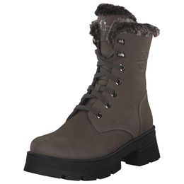 Panama Jack Lace-Up Ankle Boots 'Clare B' female Grey size 39