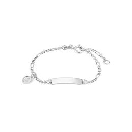 Amor Bracelet 'Schutzengel' female Silver size One Size