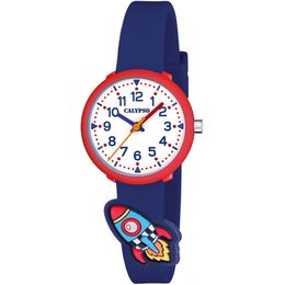 Calypso Watches Analog Watch male Blue size One Size