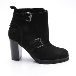 Marc O'Polo Marc O'Polo Stiefeletten Damen Größe 37 Second Hand schwarz