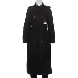 Massimo Dutti Mantel Damen Größe S Second Hand schwarz