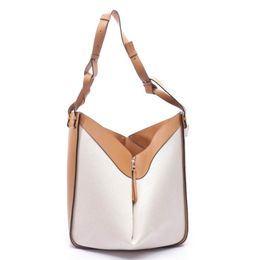 Loewe Schultertasche / Umh&auml;ngetasche Damen Gr&ouml;&szlig;e One Size Second Hand bunt