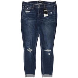 Hollister Jeans Damen Größe 26 Second Hand marine