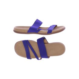 Gabor Sandalen Damen Größe 43 Second Hand blau