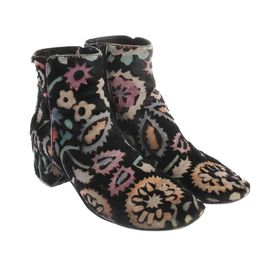 Attilio Giusti Leombruni Stiefeletten Damen Größe 38.5 Second Hand bunt
