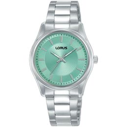 Lorus Uhr Damen Größe One Size petrol / schwarz / silber