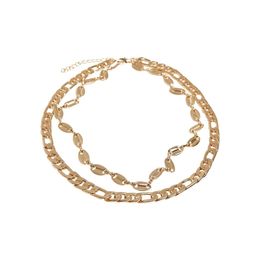 Urban Classics Kette Damen Gr&ouml;&szlig;e One Size gold