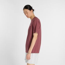 New Balance T-Shirt 'Essentials' Herren Gr&ouml;&szlig;e XXL rot
