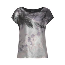Laura Scott Blouse 'Feder' female Grey size 42