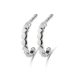 Nana Kay Earrings 'Modern Aztec' female Silver size One Size