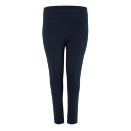 Aniston Leggings Damen Gr&ouml;&szlig;e 4XL/5XL marine