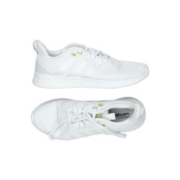 adidas Performance Sneaker Damen Größe 39.5 Second Hand weiß