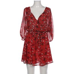 Pepe Jeans Kleid Damen Gr&ouml;&szlig;e M Second Hand rot