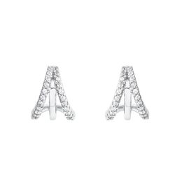 Amor Earrings female Silver size One Size